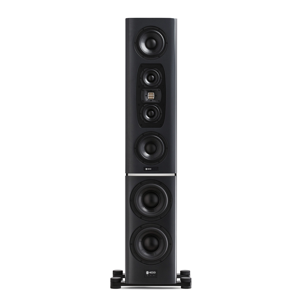 HEDD TM80 Tower Mains and TMS36 Subwoofers - Paired (Special Order)