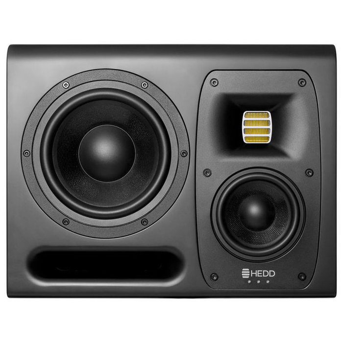 HEDD Audio Type 20 MK2: 900W 3-way Studio Monitors - Pair