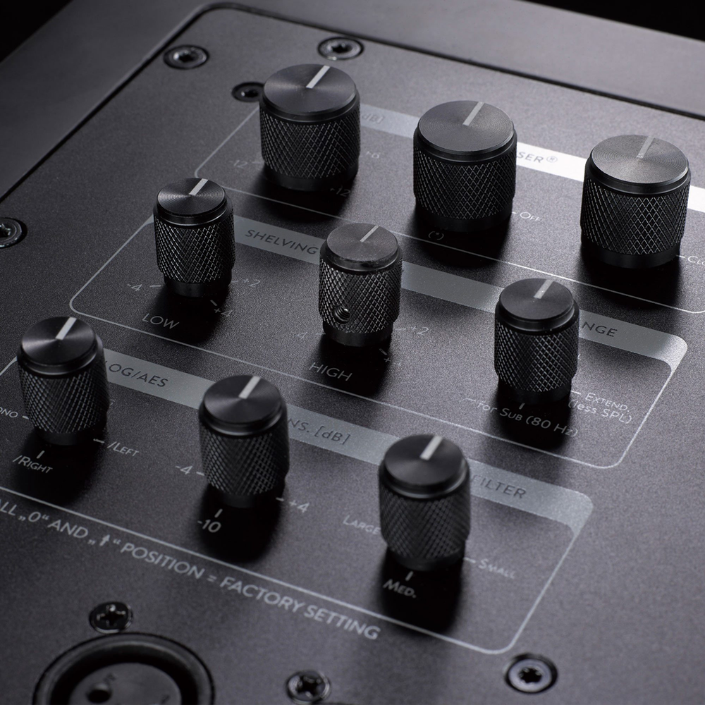 HEDD Audio Type 07 MK2: 200W Active Studio Monitor (Pair)