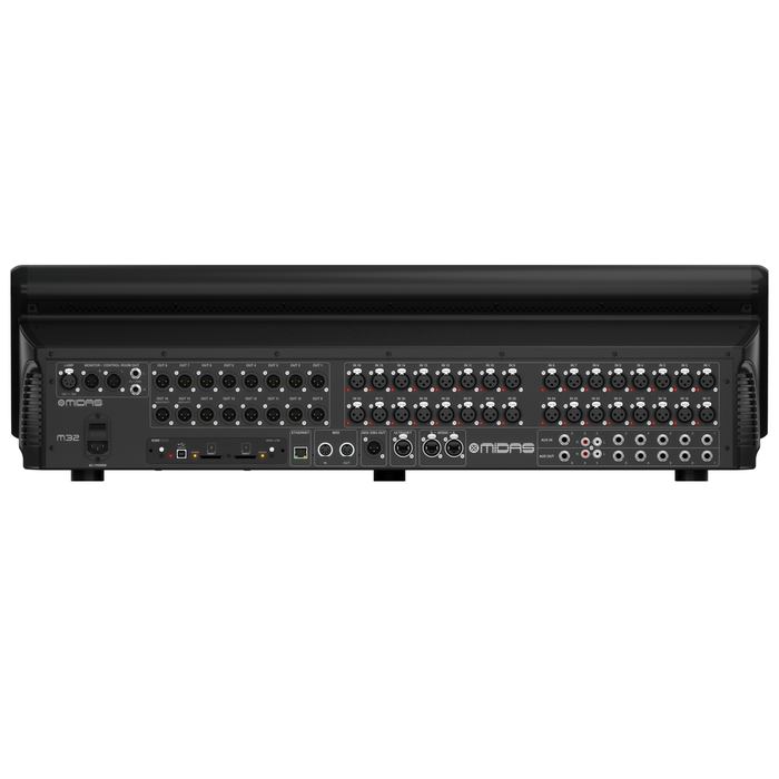 Midas M32 LIVE Digital Console for Live Performance & Studio