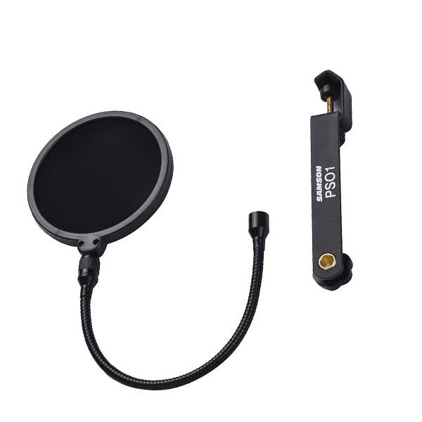 Samson PS01 - Microphone Pop Filter
