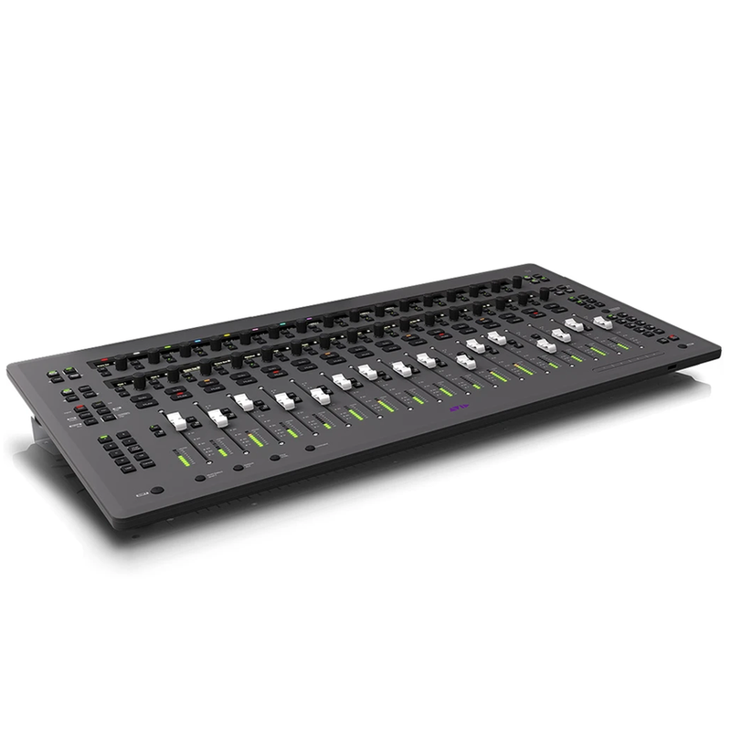 Avid S3 EUCON-Enabled 16-Channel Desktop Control Surface