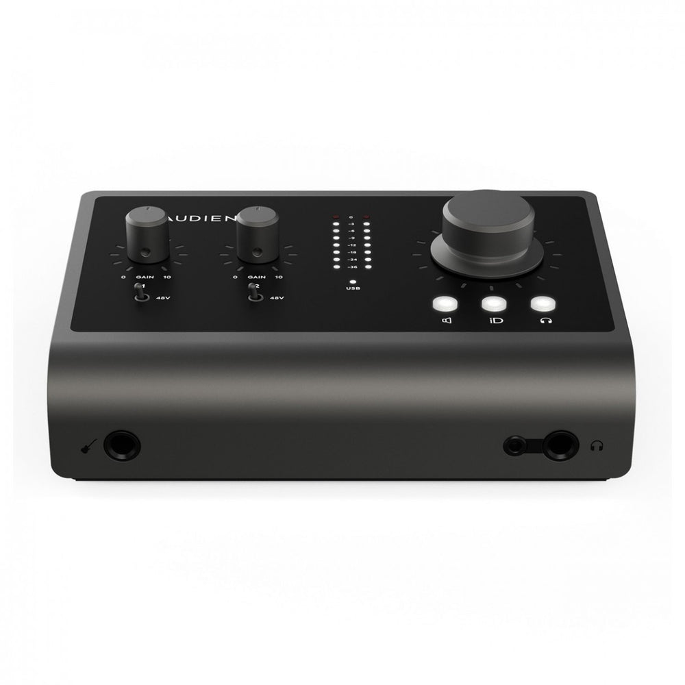 Audio Interfaces