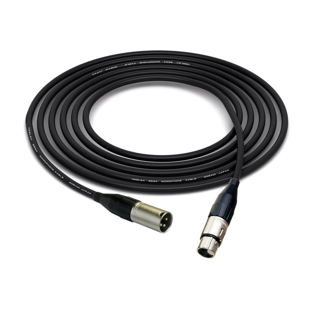 Neumann U87 Ai Matte Black Studio Set with Mogami 5 meter cable
