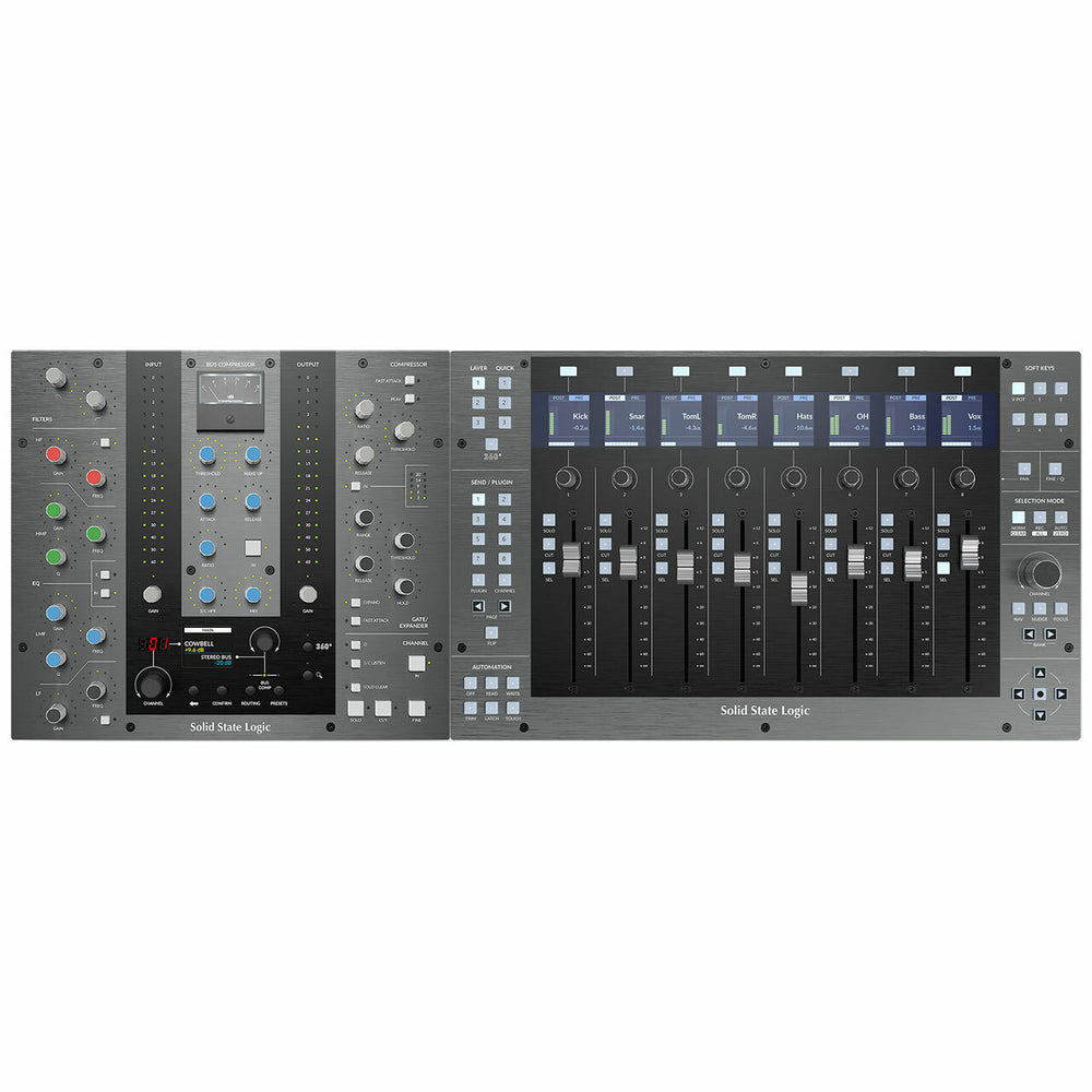Solid State Logic UC1 Plug-In Controller
